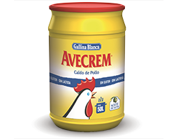 Avecrem: Caldo de Pollo en polvo sin gluten ni lactosa | Gallina Blanca ...
